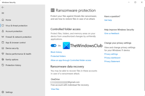 How to use Windows Security in Windows 11 for best protection