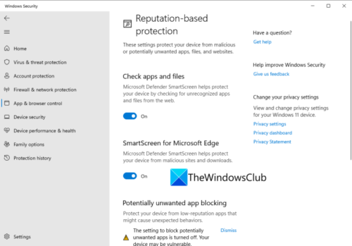 How to use Windows Security in Windows 11 for best protection
