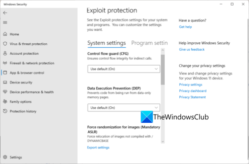 How to use Windows Security in Windows 11 for best protection