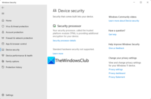 How to use Windows Security in Windows 11 for best protection