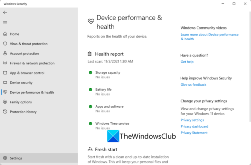 How to use Windows Security in Windows 11 for best protection