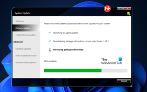 Lenovo ThinkPad missing drivers? Download & install them!