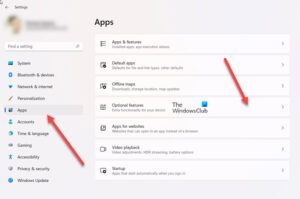 How to install Graphics Tools in Windows 11