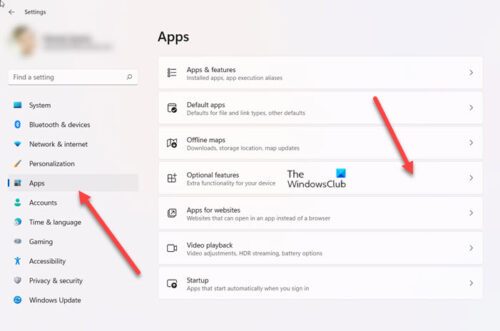 How to install Graphics Tools in Windows 11