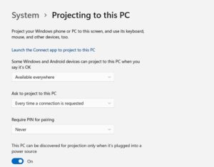 System Settings in Windows 11 explained