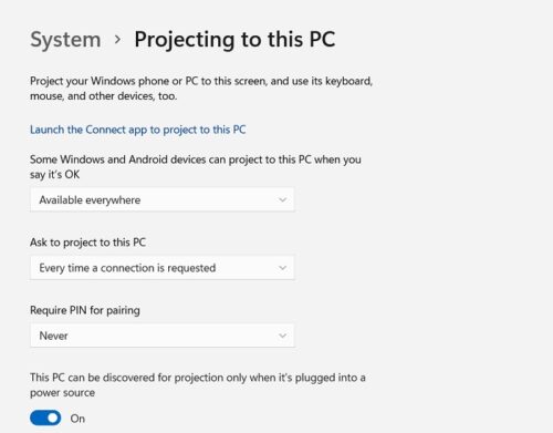System Settings in Windows 11 explained