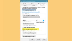 Failed to Acquire the VirtualBox COM Object [Fix]
