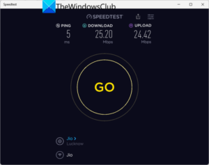 Best Free Internet Speed Test Apps for Windows 11/10