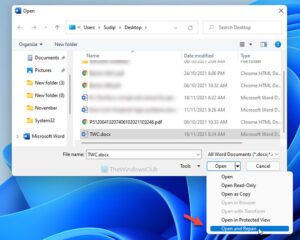 File is corrupt and cannot be opened in Word, Excel, PowerPoint