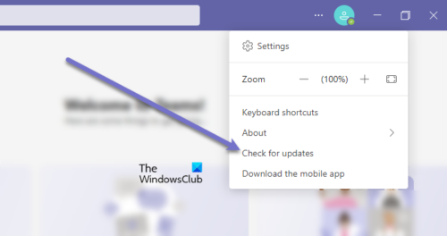 Microsoft Teams keeps asking me to sign in with password