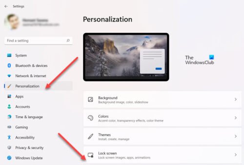 Disable, Enable Windows Spotlight feature in Windows 11