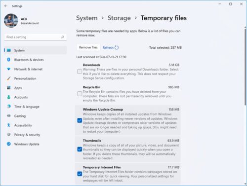 Can I delete $Windows.~BT & $Windows.~WS folders?