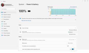System Settings in Windows 11 explained
