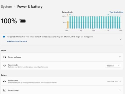 System Settings in Windows 11 explained