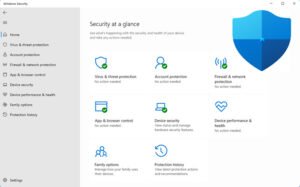 Windows Defender error 0x8007139f [Fix]