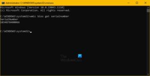How to downgrade BIOS on Windows 11 computer
