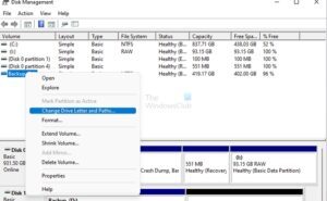 Epic Games Launcher Invalid Drive [Fix]