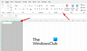Microsoft Excel cannot paste the data
