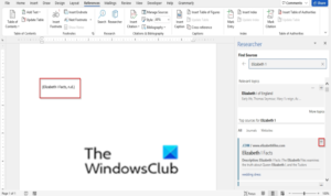How to use Researcher in Word to research for Papers