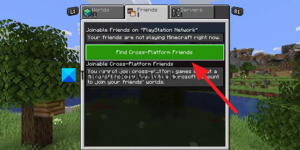 How to play Minecraft Cross-Platform between PC and Xbox