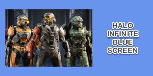 Fix Halo Infinite Blue Screen on multiplayer gaming