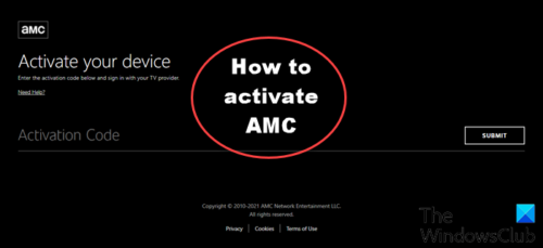 Activate AMC on TV, Roku, Android, iOS, Amazon, Apple TV, Xbox