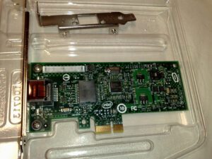 What is a Network Adapter and What are its different types?