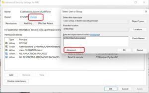 MRT blocked by System Administrator in Windows 11