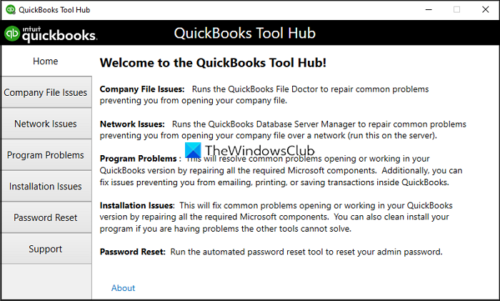 How to download and use QuickBooks Tool Hub