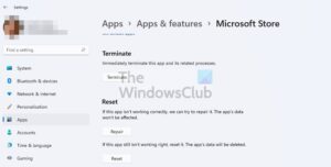 Fix WINGET 0x80d03002 unknown error on Windows 11