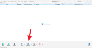How to use SyncBack Free Backup Software on Windows 11/10