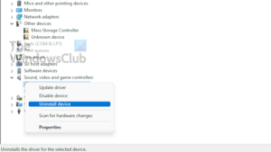 Fix Intel Smart Sound Technology OED driver problem