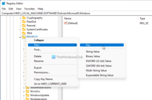 Allow or block BITS client from using Windows BranchCache
