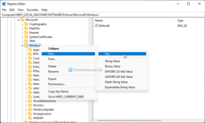 Allow or disallow use of the Offline Files feature in Windows 11