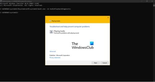 Fix Intel High Definition DSP Code 28 on Windows 11