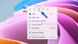 Cannot rename files in Windows 11 [Fix]