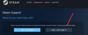 How to Reset Steam password and Recover Steam account