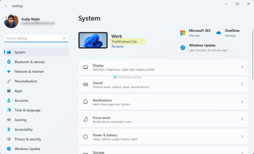 How to change System Product Name in Windows 11