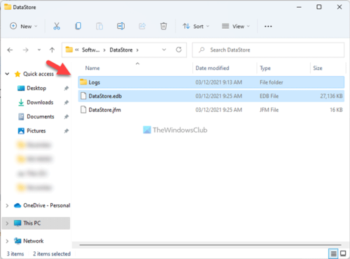 How to clear Windows Update History in Windows 11