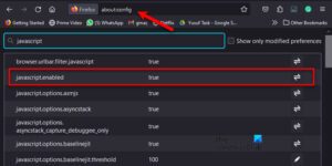 What does Javascript:void(0) mean; How to fix Javascript:void(0) error?