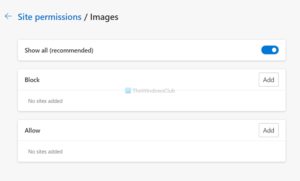 Images not loading in Chrome, Firefox, and Edge [Fix]