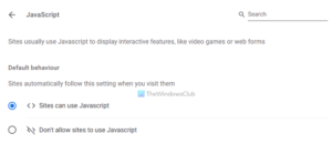 Images not loading in Chrome, Firefox, and Edge [Fix]