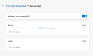 Images not loading in Chrome, Firefox, and Edge [Fix]