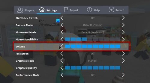 No sound in Roblox? Get sound back in Roblox!