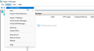 How to install Linux Ubuntu on Hyper-V in Windows 11