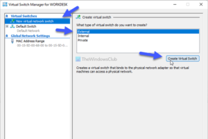 How to install Linux Ubuntu on Hyper-V in Windows 11