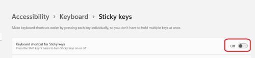 Fix @ or # key not working on Windows computer