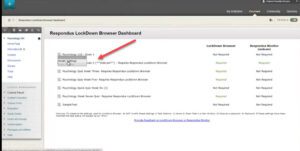 What is LockDown browser and how it works?