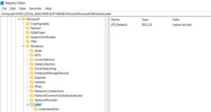 MRT blocked by System Administrator in Windows 11/10