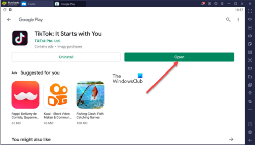 How to use TikTok in browser on PC